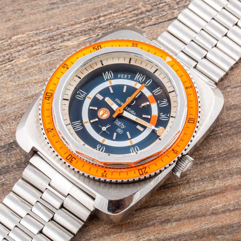 Caso Watches | Favre Leuba Archivi - Caso Watches