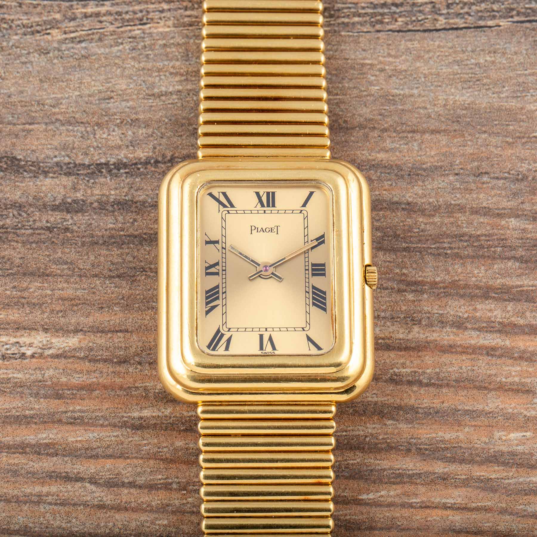 Caso Watches | BETA 21 YELLOW GOLD - Caso Watches