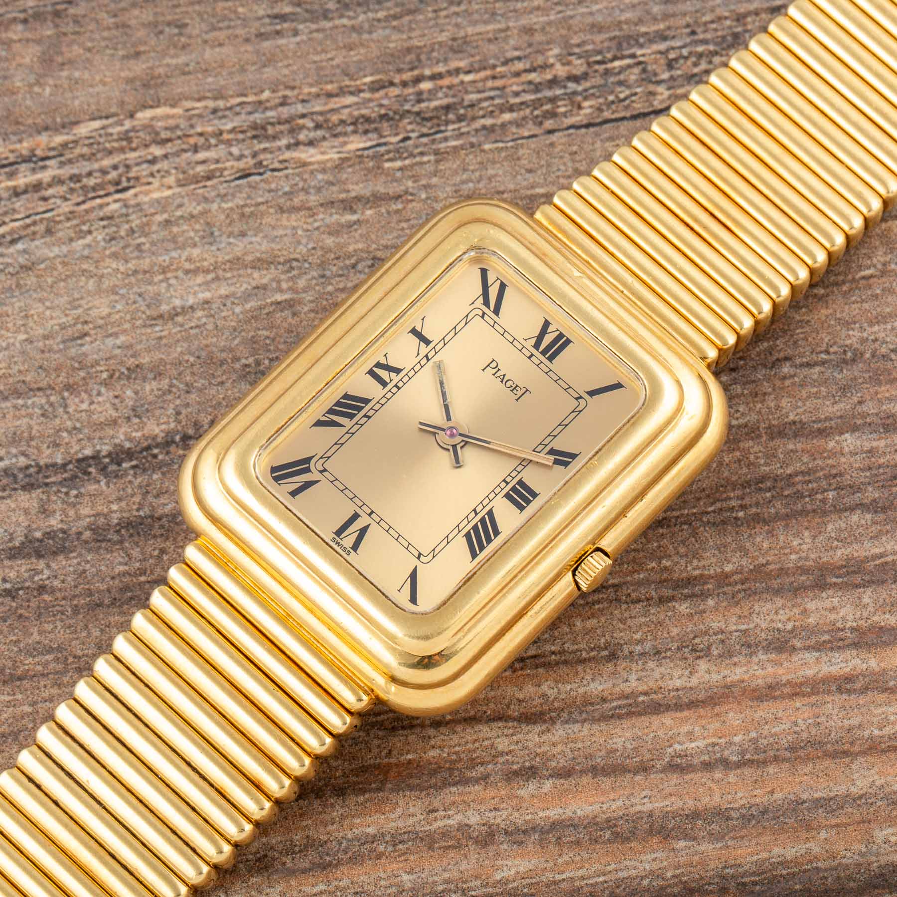 Caso Watches | BETA 21 YELLOW GOLD - Caso Watches