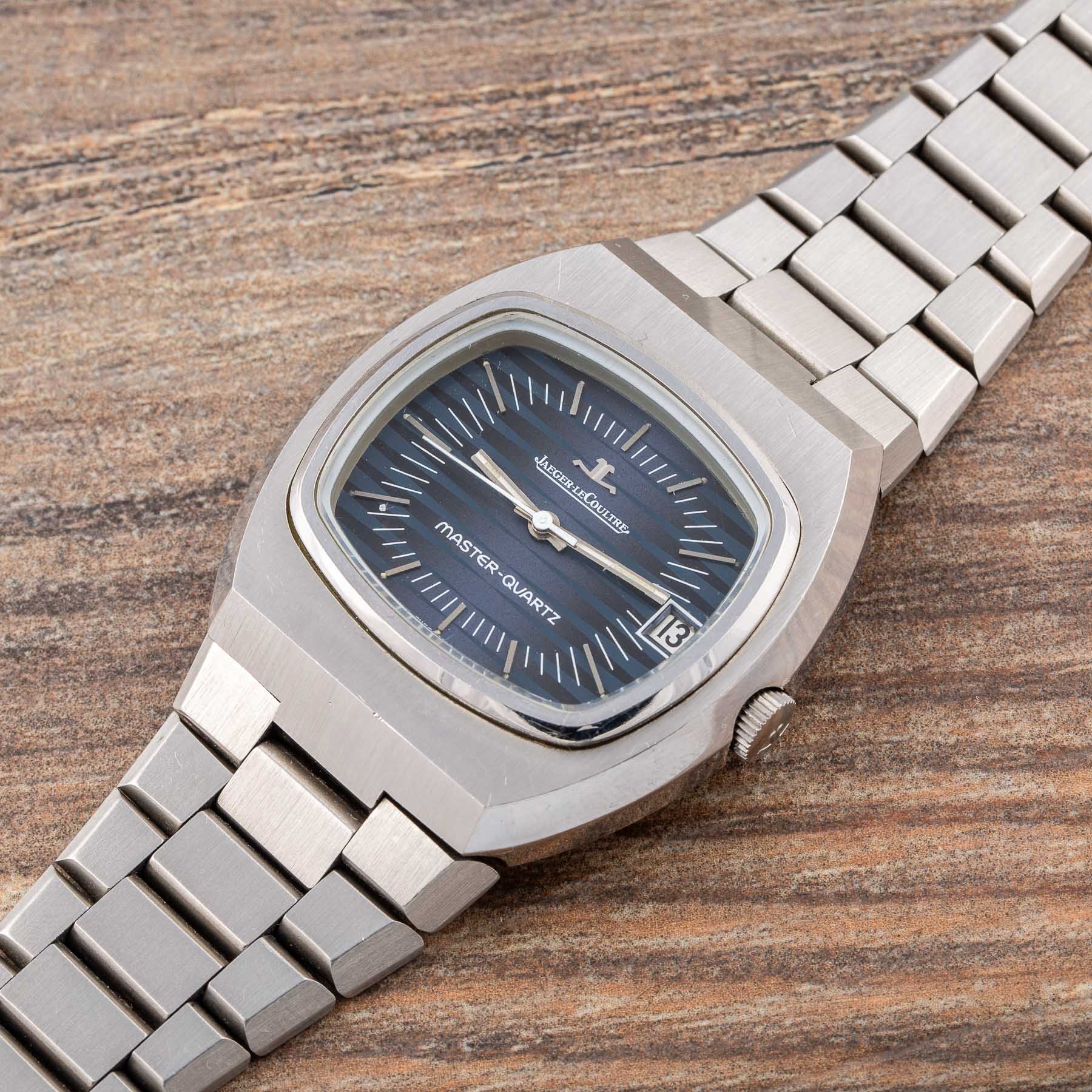 Caso Watches | MASTER QUARTZ REFERENCE 23302 FULL SET - Caso Watches