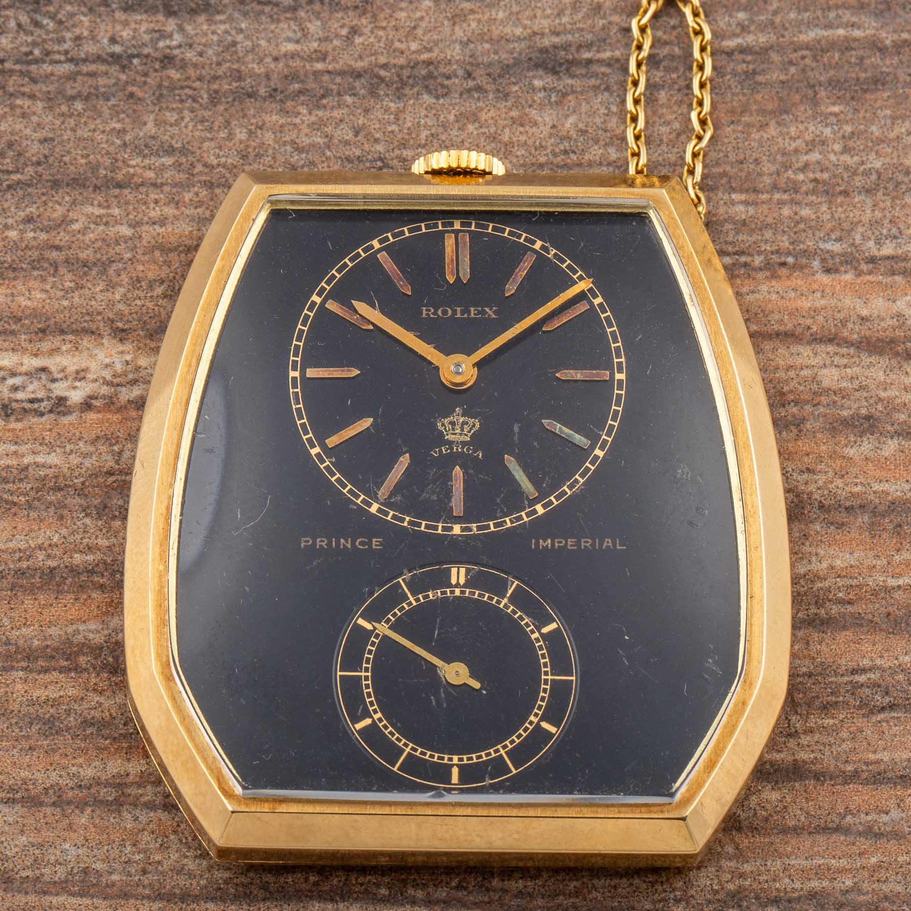 Caso Watches | PRINCE IMPERIAL POCKET WATCH REF. 1586 – VERGA - Caso ...